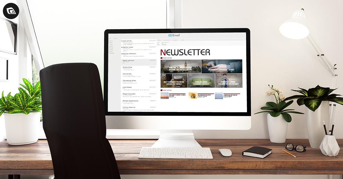 Esempi di newsletter: generare vendite, follow up e branding