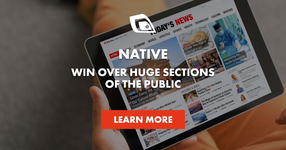 Native adv - Publicidad Nativa, la nueva frontera del marketing